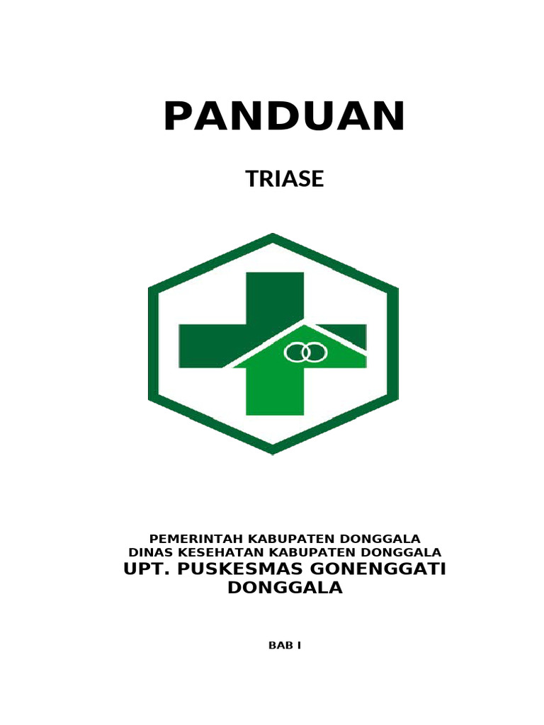 Panduan Triase | PDF