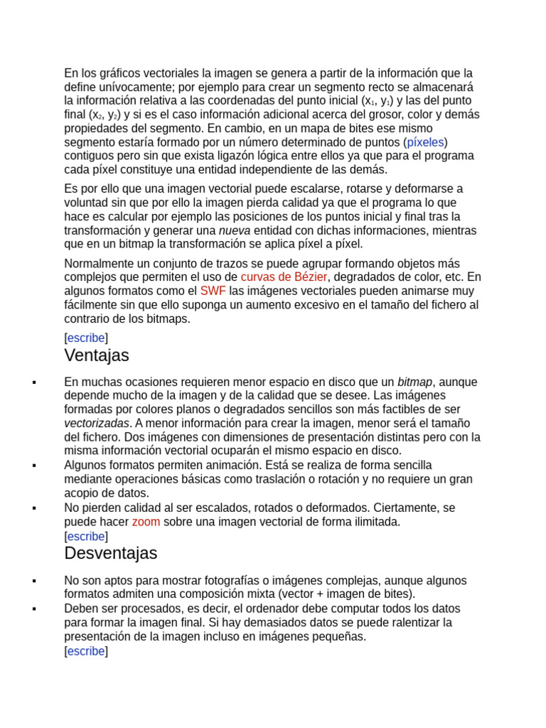 Vector | PDF