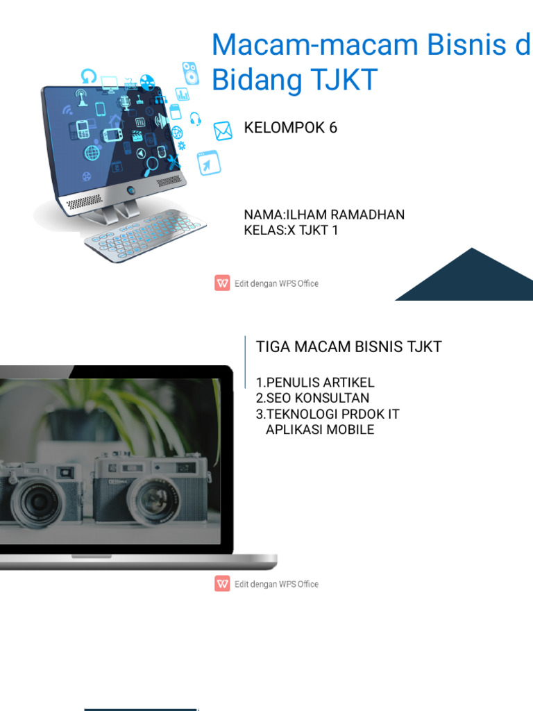 Macam-Macam Bisnis | PDF