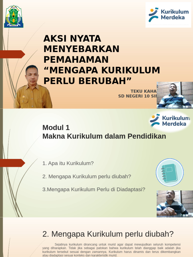 AKSI NYATA TEKU KAHARJOhhhh | PDF