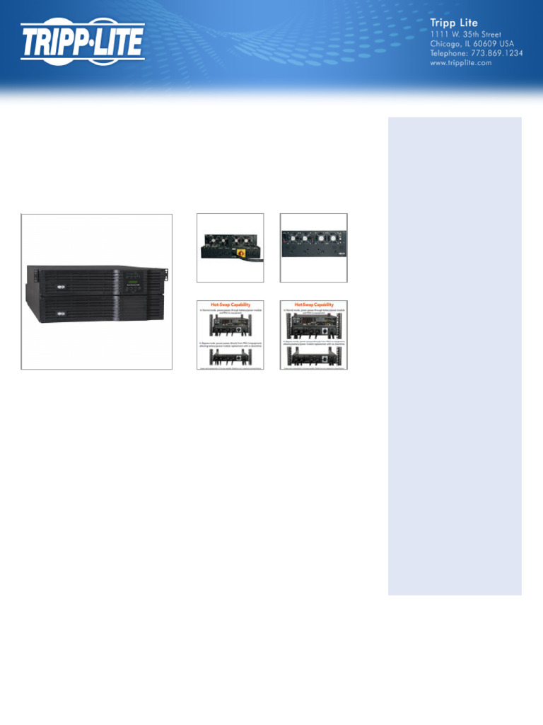 Su 6000 RT 4 U | PDF