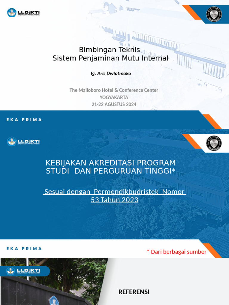 2024 Presentasi Aris | PDF