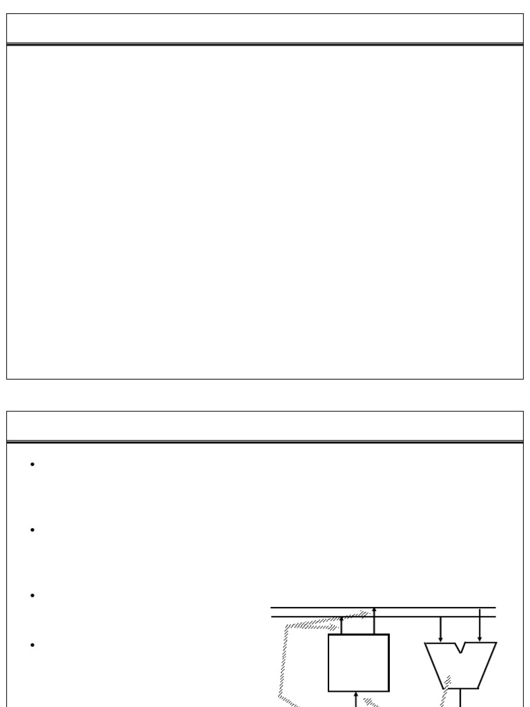 Cpu Unit 3 Pdf