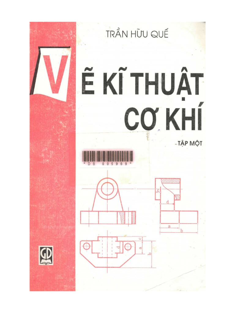 VKT - Chuong 1 Tieu Chuan Trinh Bay Ban Ve | PDF