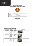 Format Logbook Harian Magang MBKM | PDF
