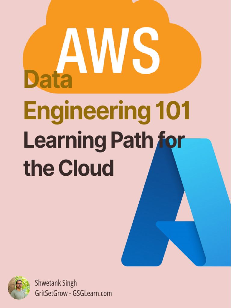 Data Engineering 101 Learning Path | PDF