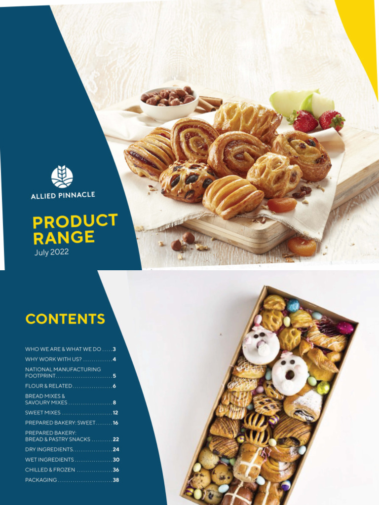 Allied Pinnacle - Product-Catalogue-2022 | PDF