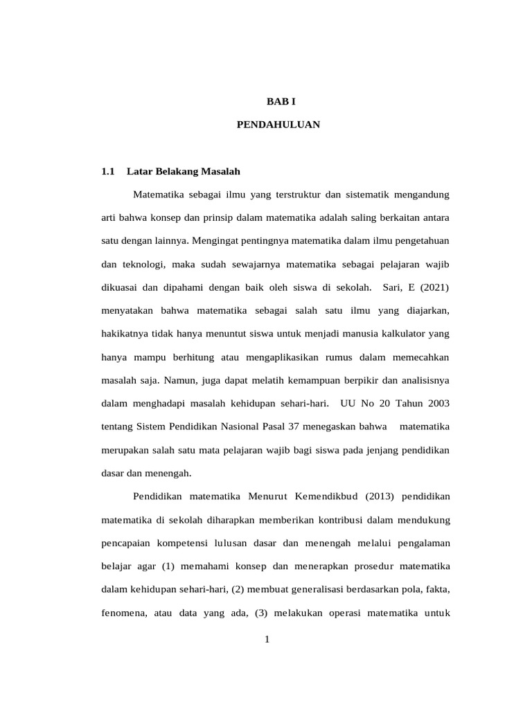 Ok Tesis Rudi Martin | PDF