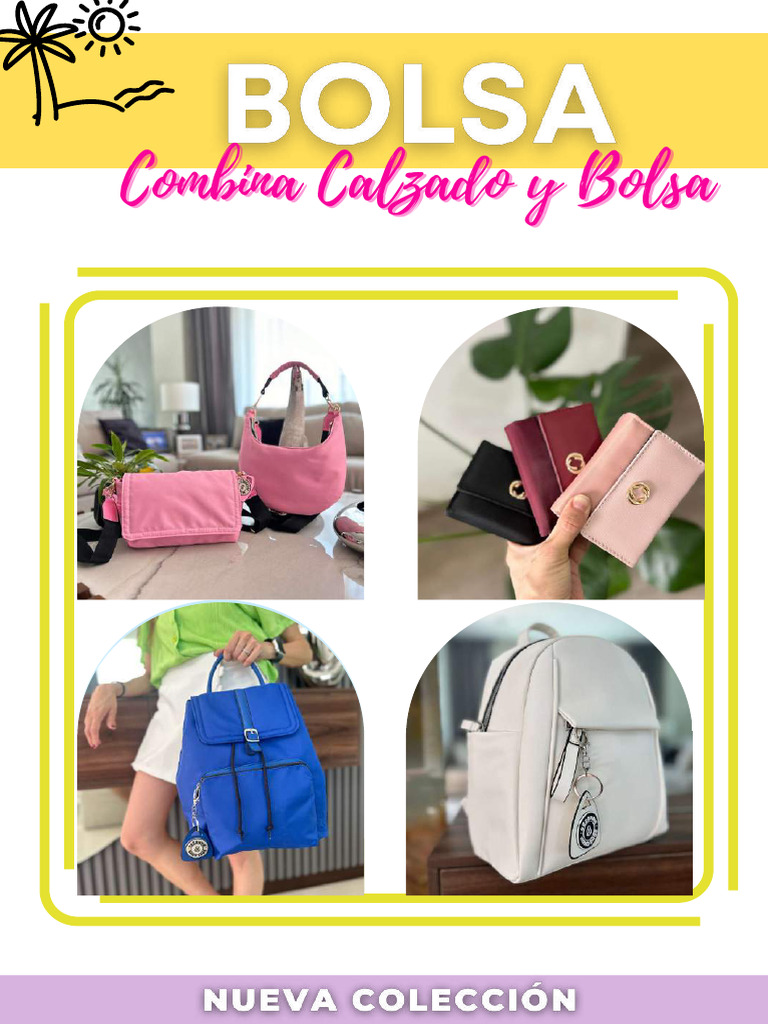 Catalogo Bolsos | PDF