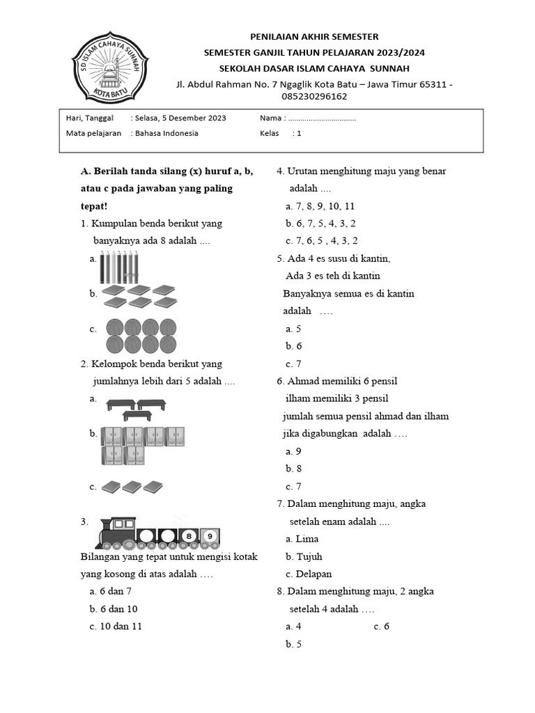 Matematika Pdf