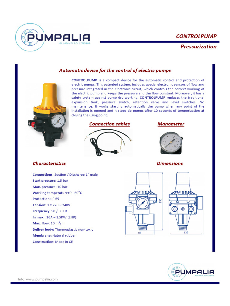 Kit 02 Am Pumpalia SP Eng | PDF