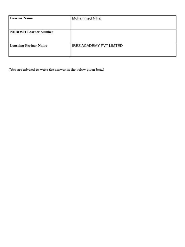 Muhammed Nihal | PDF