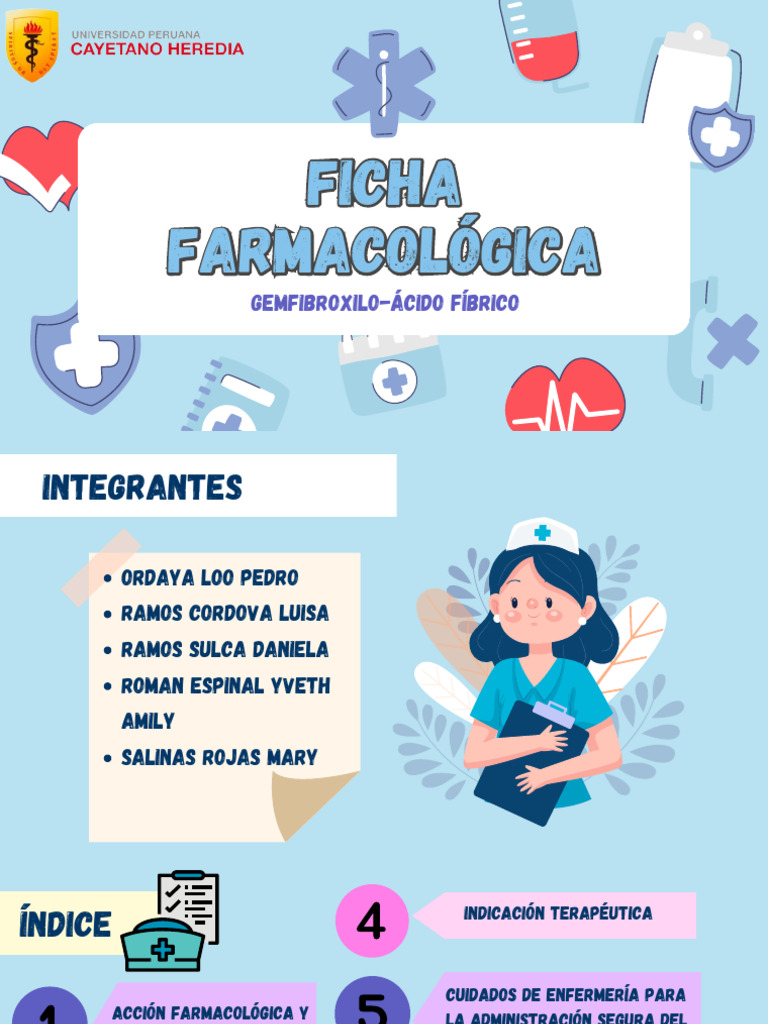 Fármaco | PDF