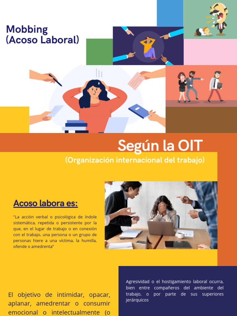 Moobing | PDF | Sicología | Psicología Social