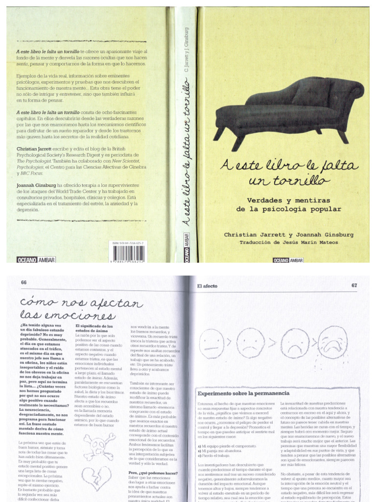 Psicología+ +Las+Emociones | PDF