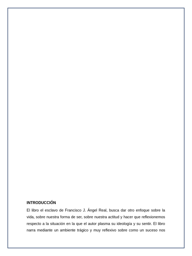 El Esclavo 2 Pdf