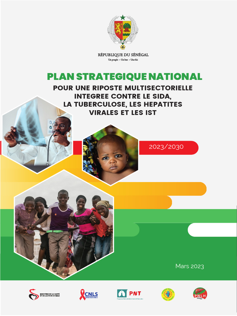 Plan Stratégique National 2023-2030 | PDF