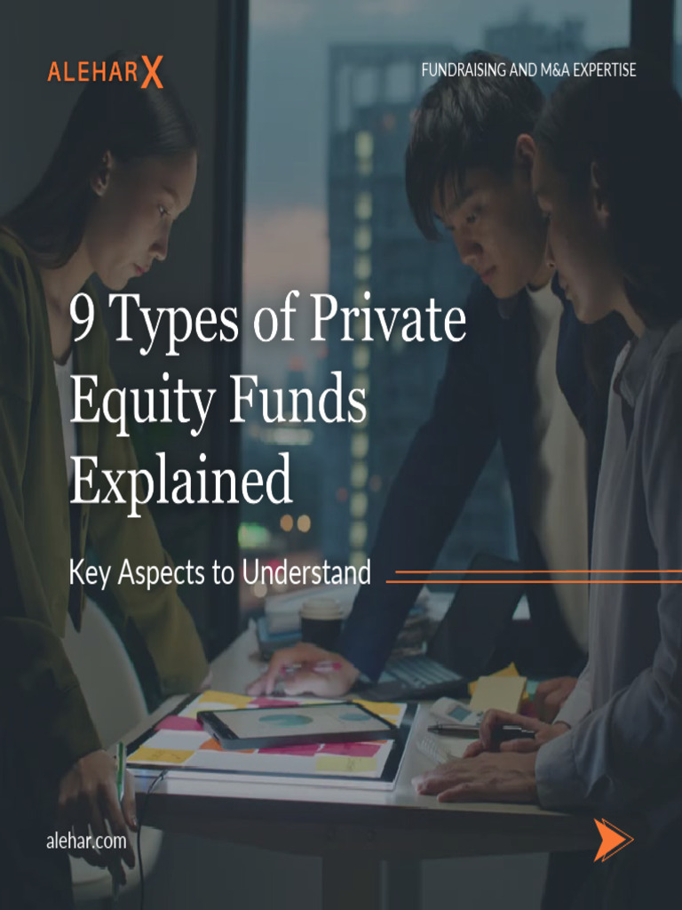 9 Types of Private Equity Funds Explained | PDF