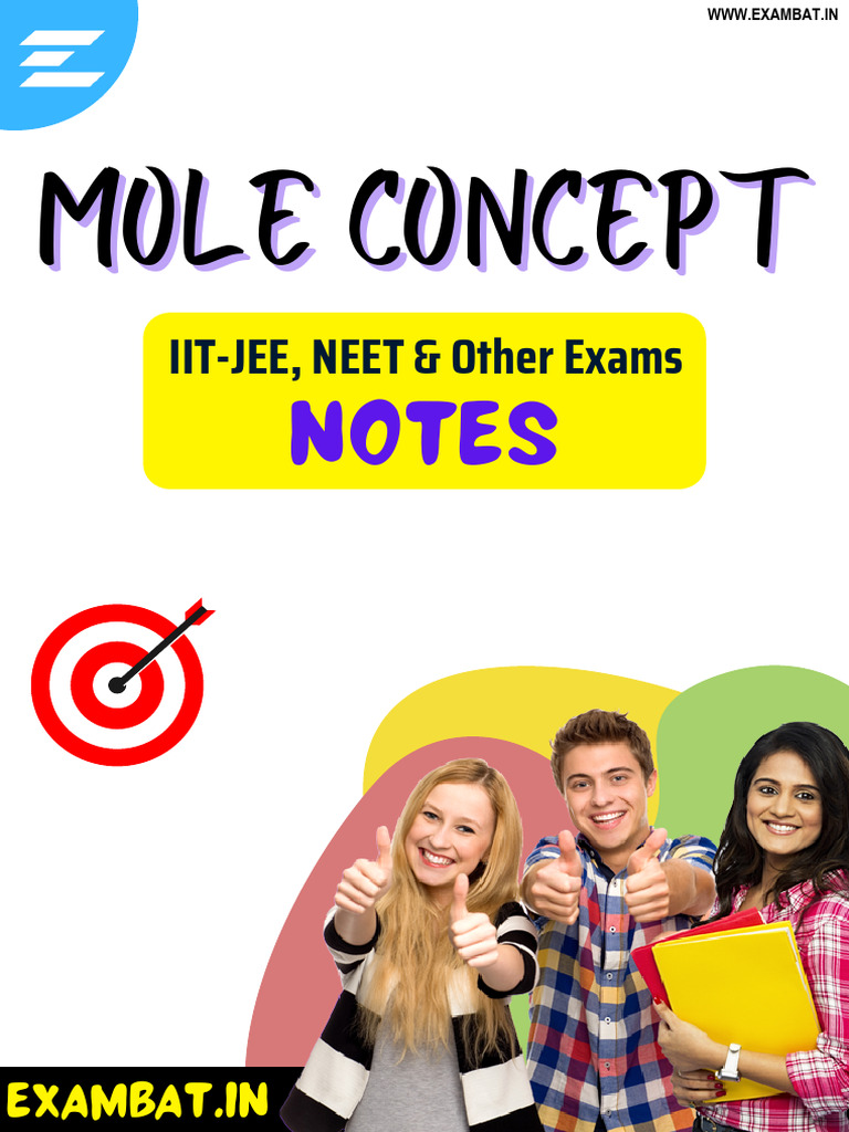 Mole Concept | PDF