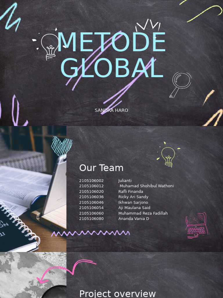 Metode Global - Kel 1 | PDF