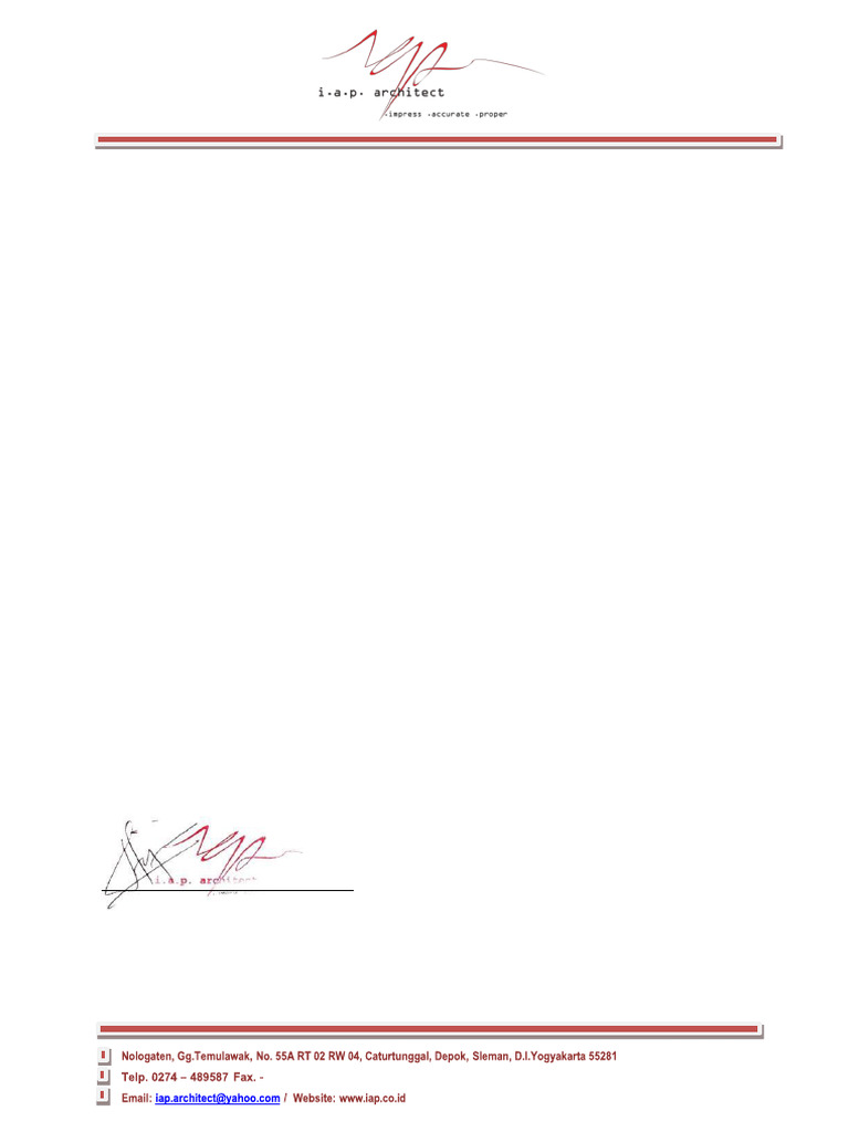 23.08.24 Rekomendasi Terkait Perubahan Ukuran Lahan RS BUN Gedung C | PDF