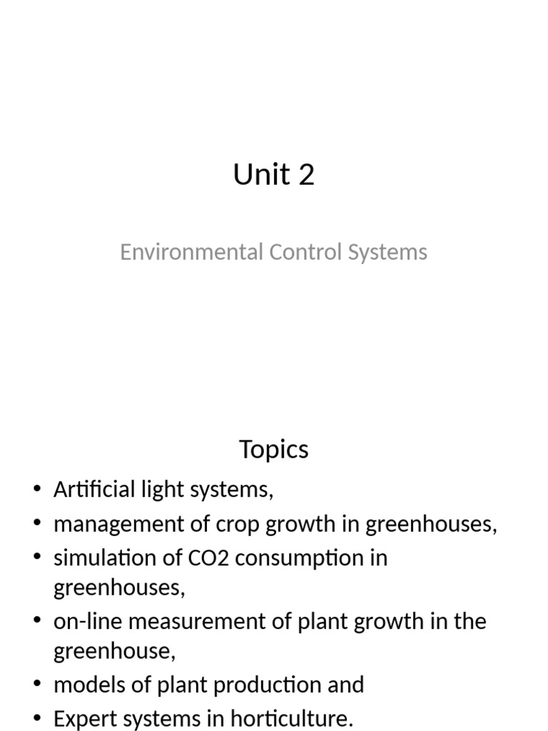 Unit 2 | PDF