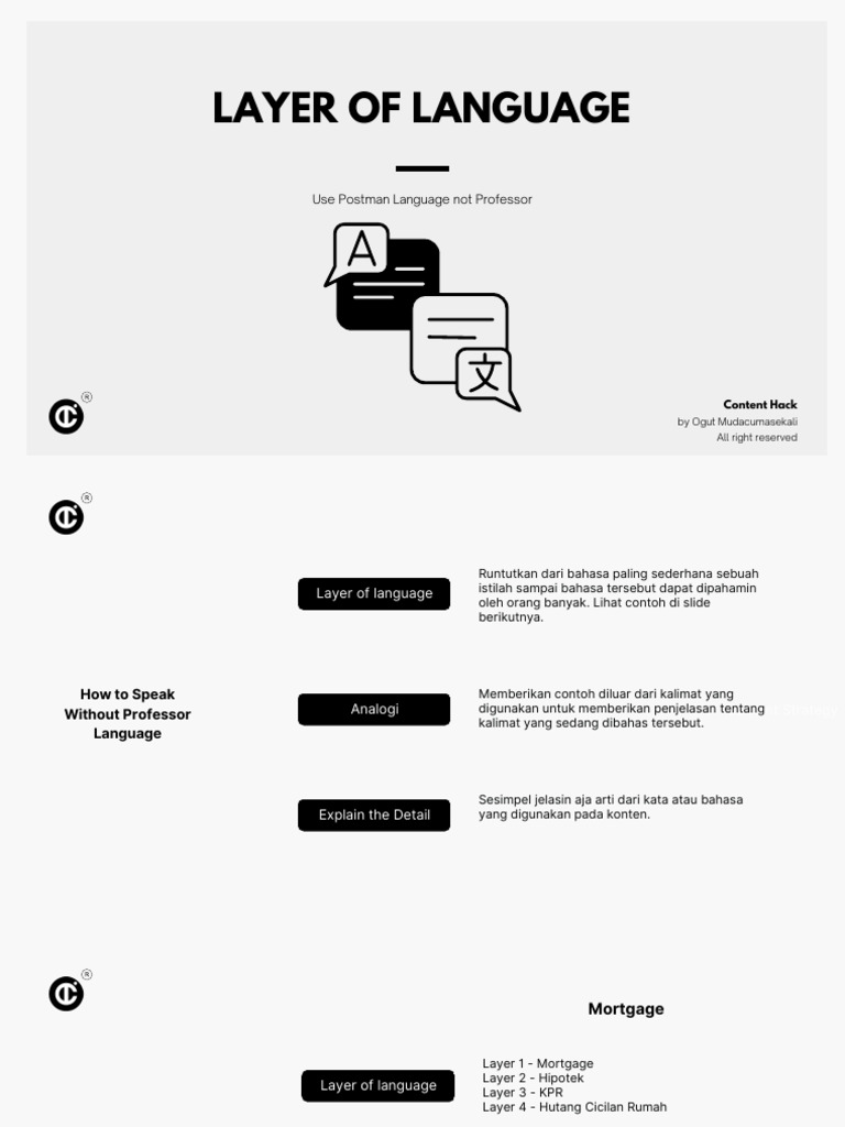 Framework-Layer-of-Language | PDF