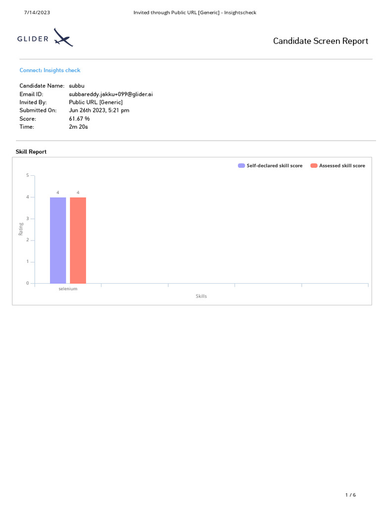 Insightscheck 7142023 | PDF