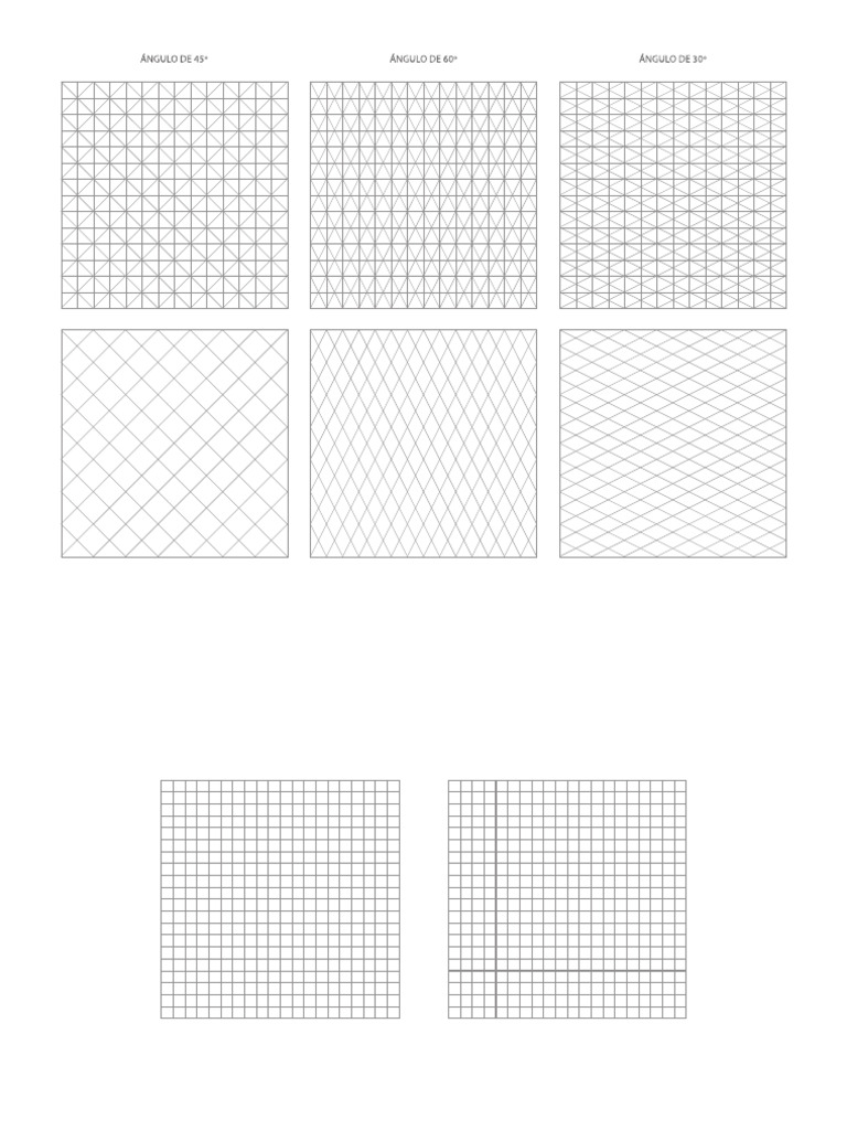 Retículas | PDF