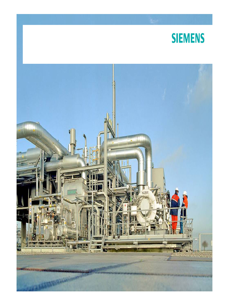 Presentation - Pipeline Compressor Solutions | PDF