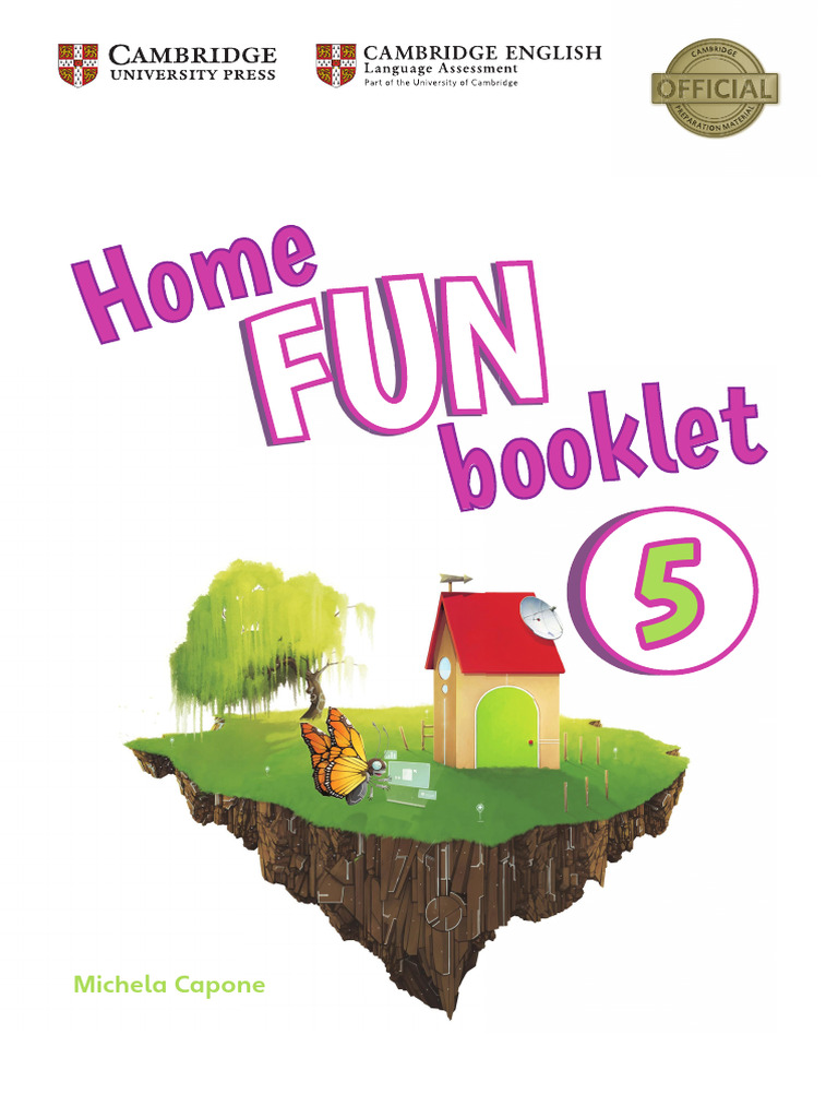 Home Fun Booklet 5 Keypdf Compress | PDF
