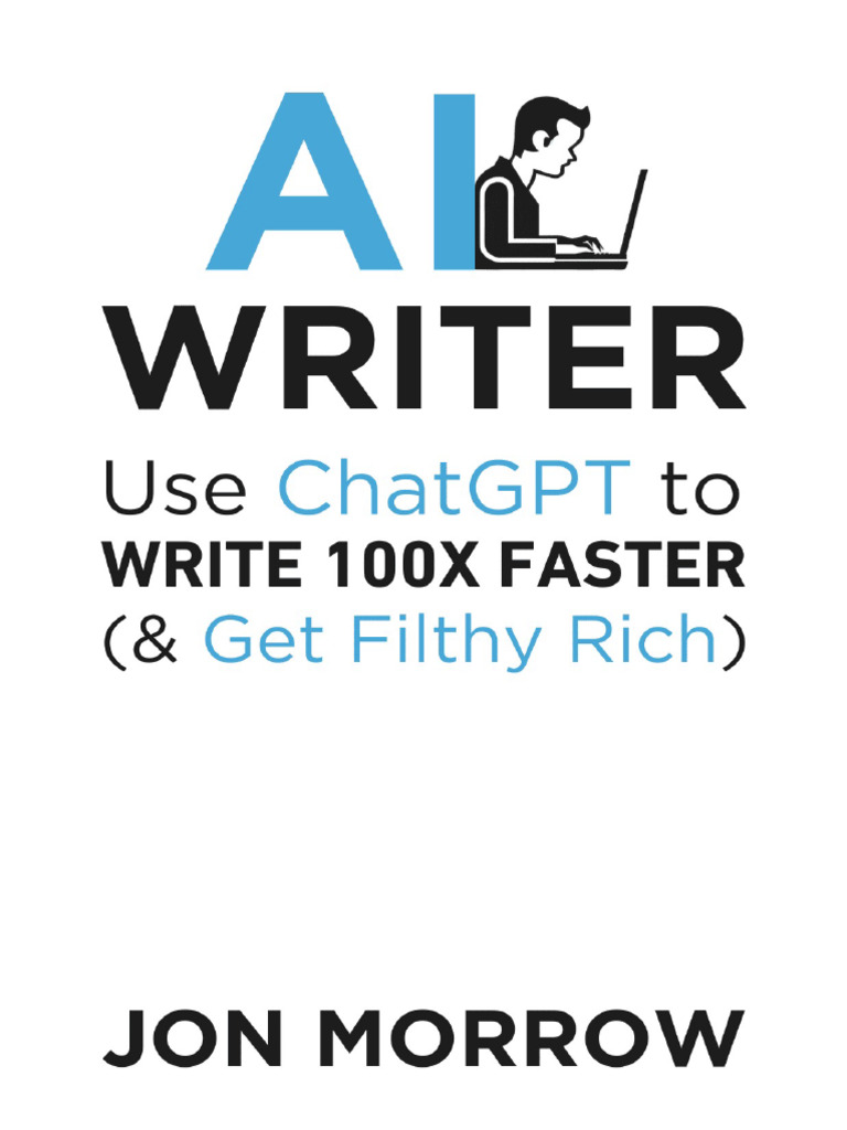 Ai Writer Book V 1 0 | PDF