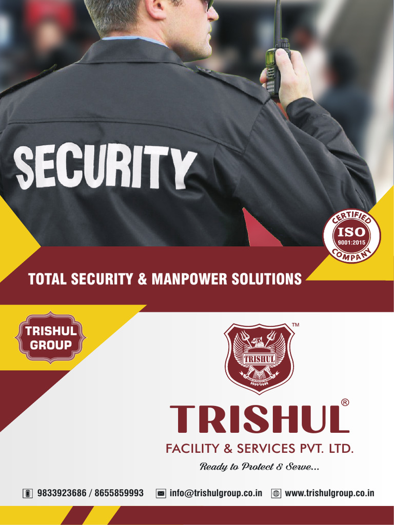 Trishul Pvt. Ltd. (13.08 | PDF