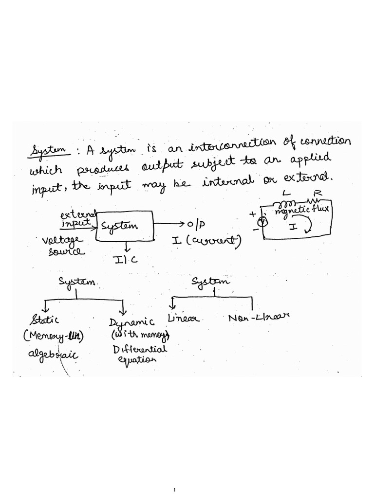 SS Lect 6,7 &8 | PDF