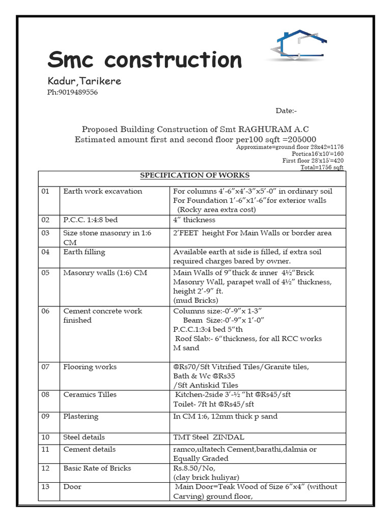 De Construction | PDF