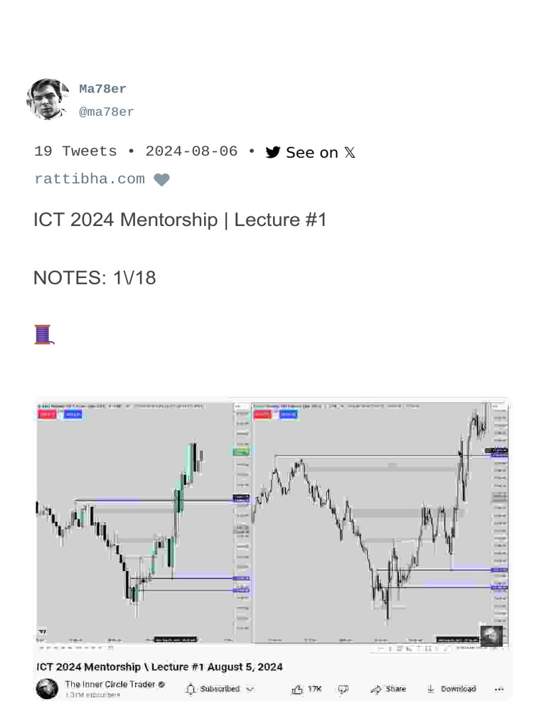 Ict - 2024 - Mentorship - Thread - by - Ma78er - Aug 6, 24 - From ...