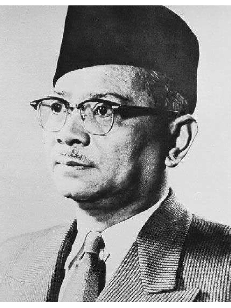 Tunku Abd Rahman | PDF