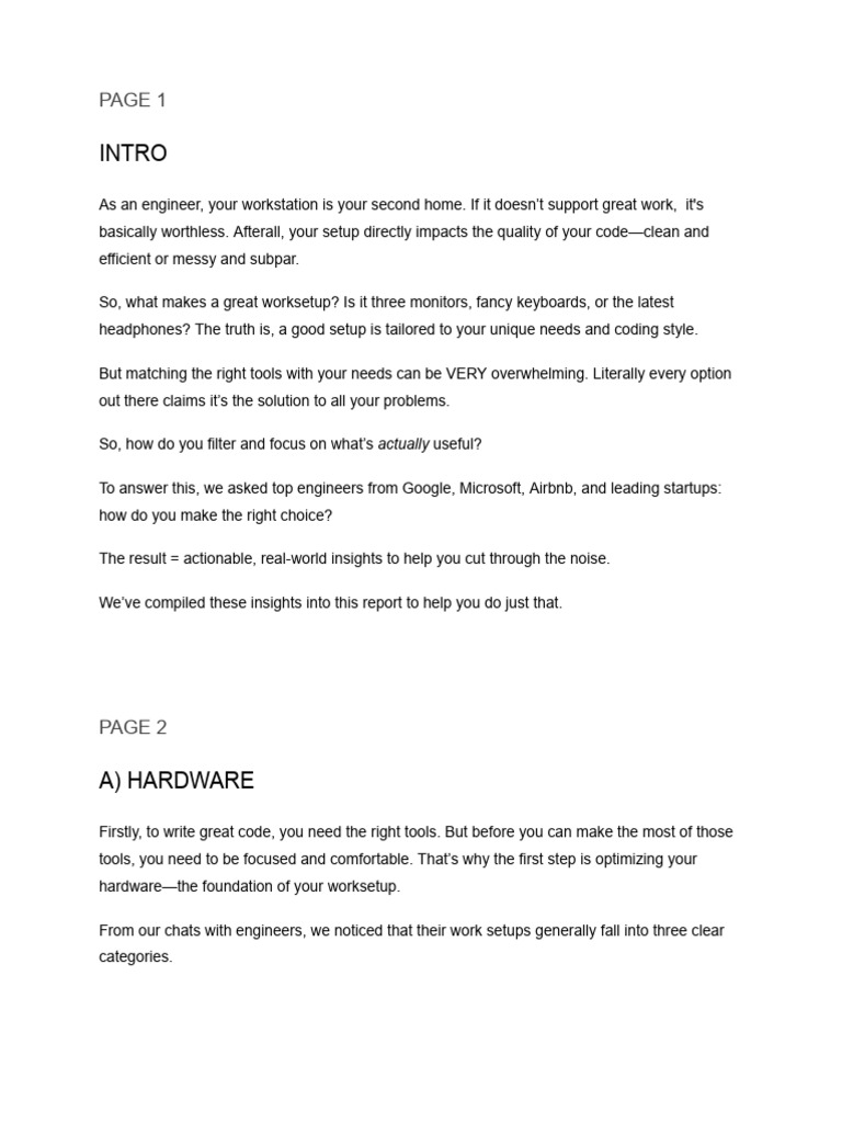 Report 2 - 4th Draft | PDF