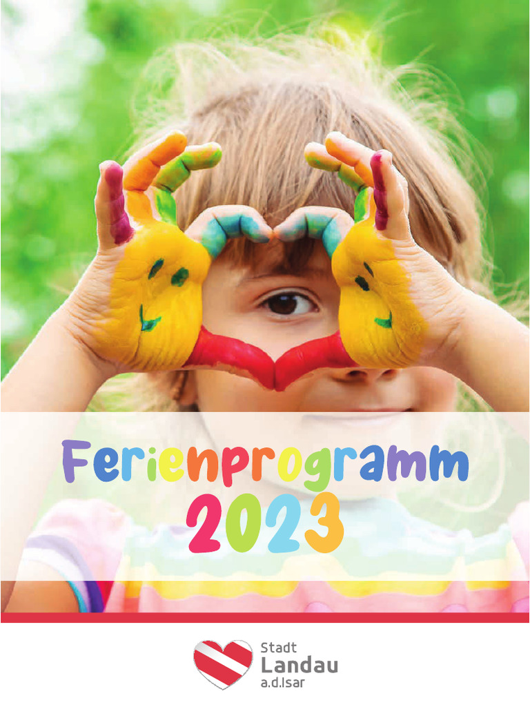 Ferienprogramm Landau Isar | PDF