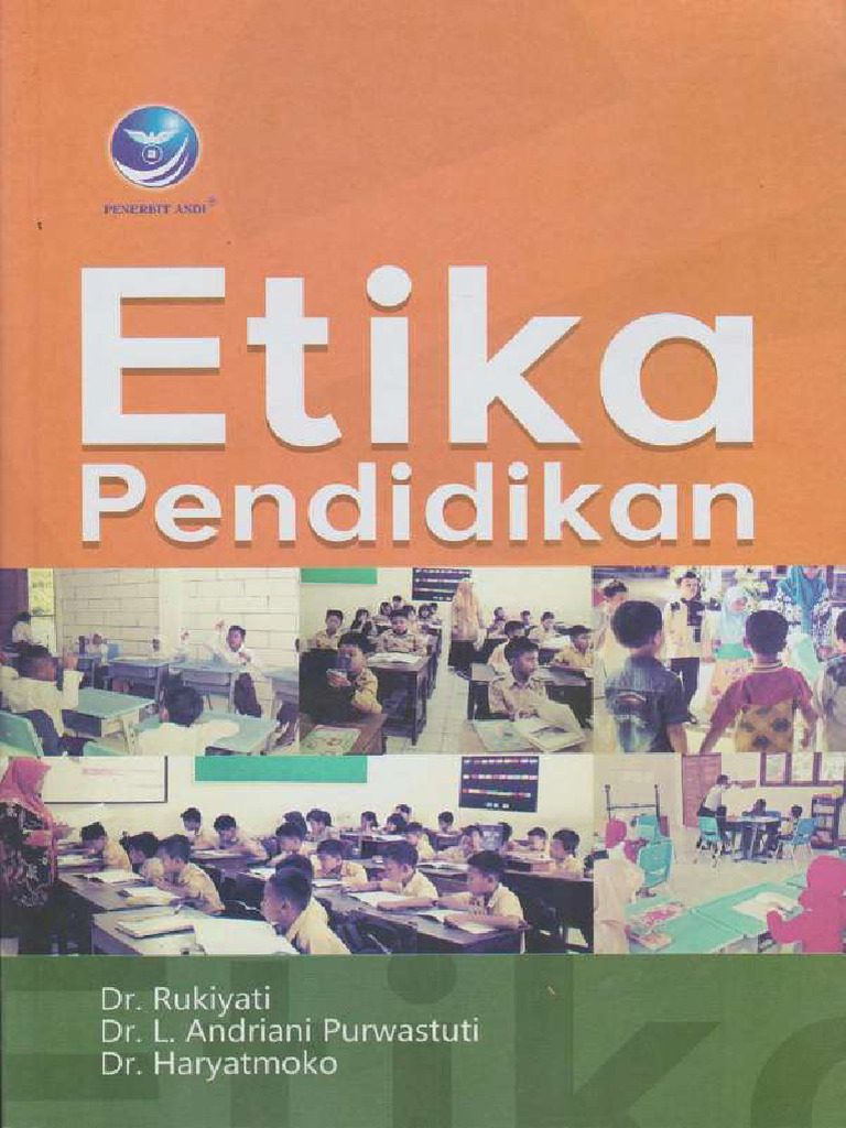 Etika Pendidikan (2018) | PDF