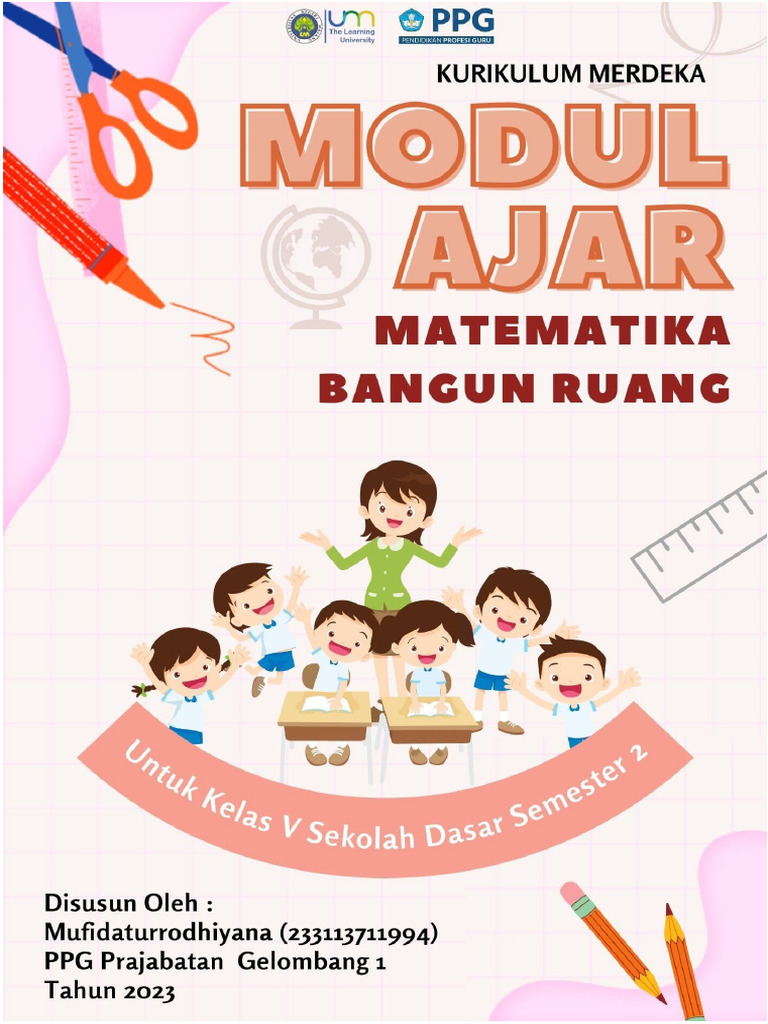 Modul Ajar Ukin | PDF