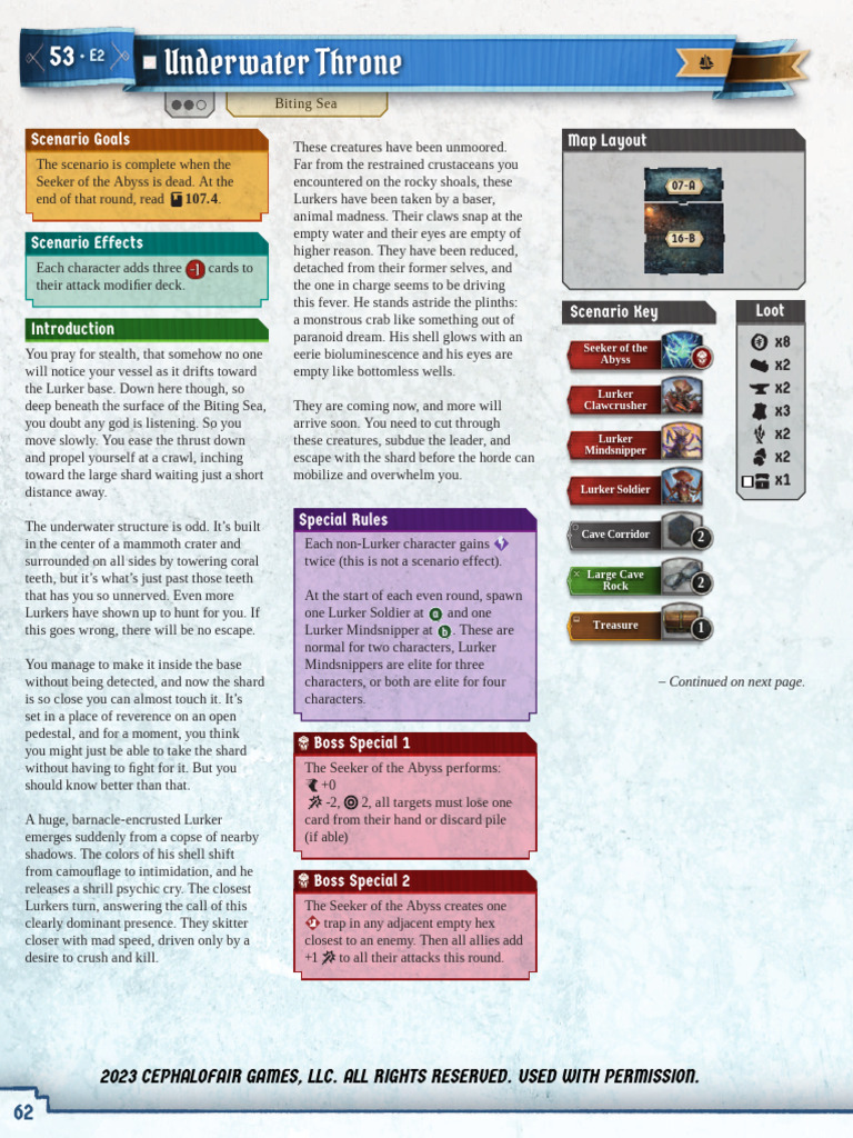FH Scenario Book 62 81 v1 | PDF