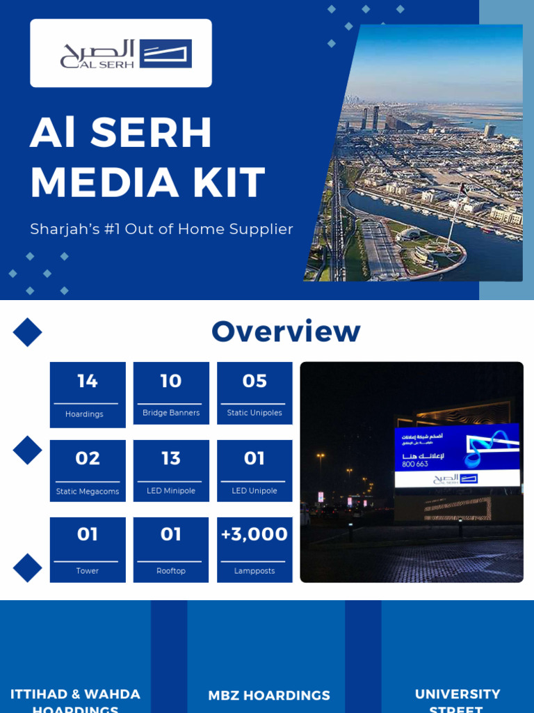 Al Serh Media Kit - LE | PDF