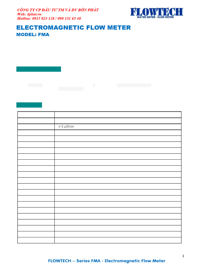Catalogue Fma | PDF