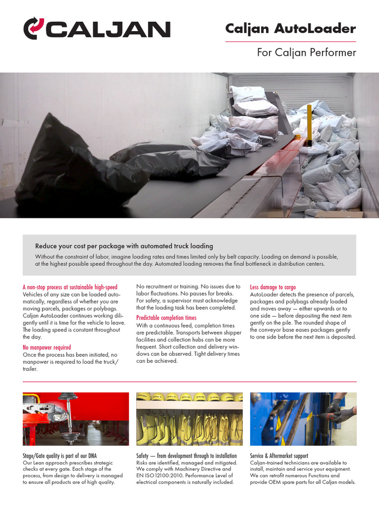 DS0247 - GB AutoLoader | PDF