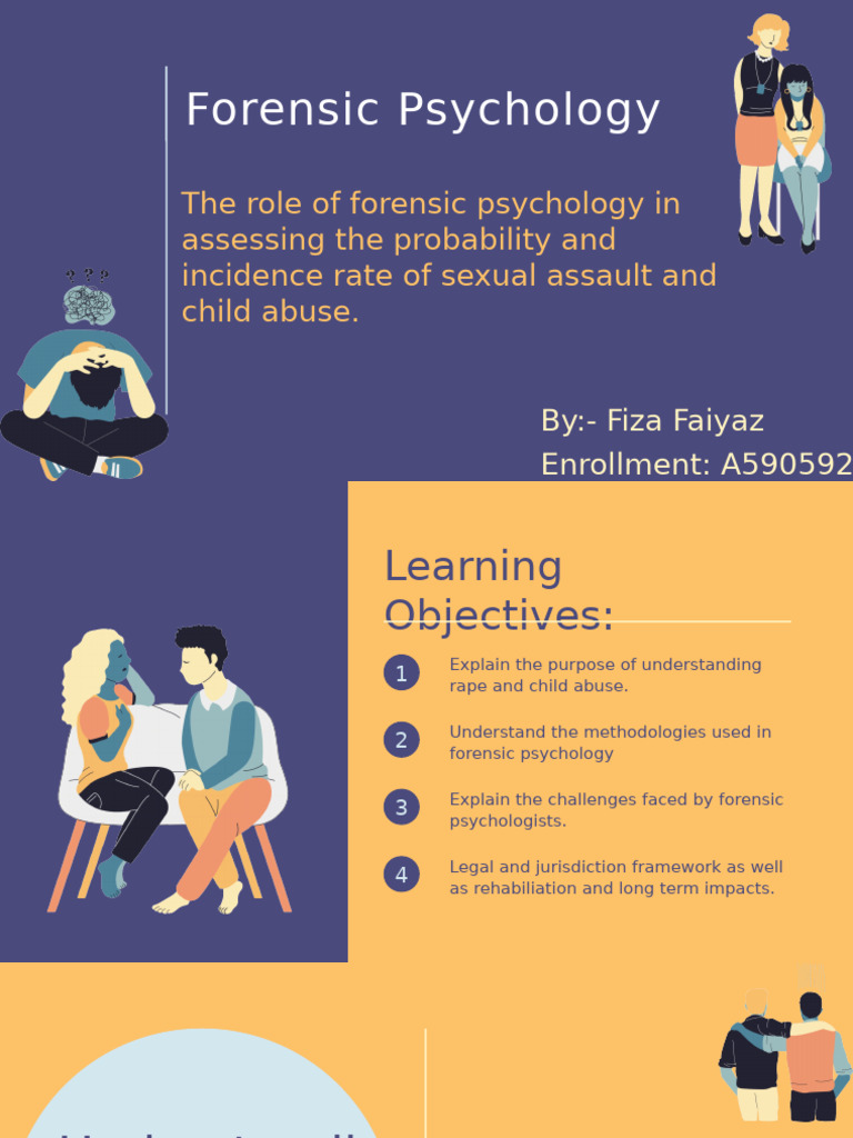 Forensic Psychology | PDF