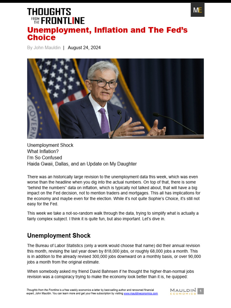 TFTF Aug 24 2024 | PDF