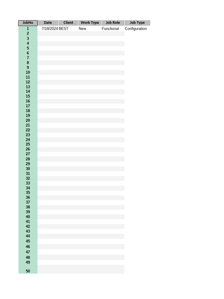 Conacent Job TrackerV1 Mintu - Gupta - 280824 | PDF