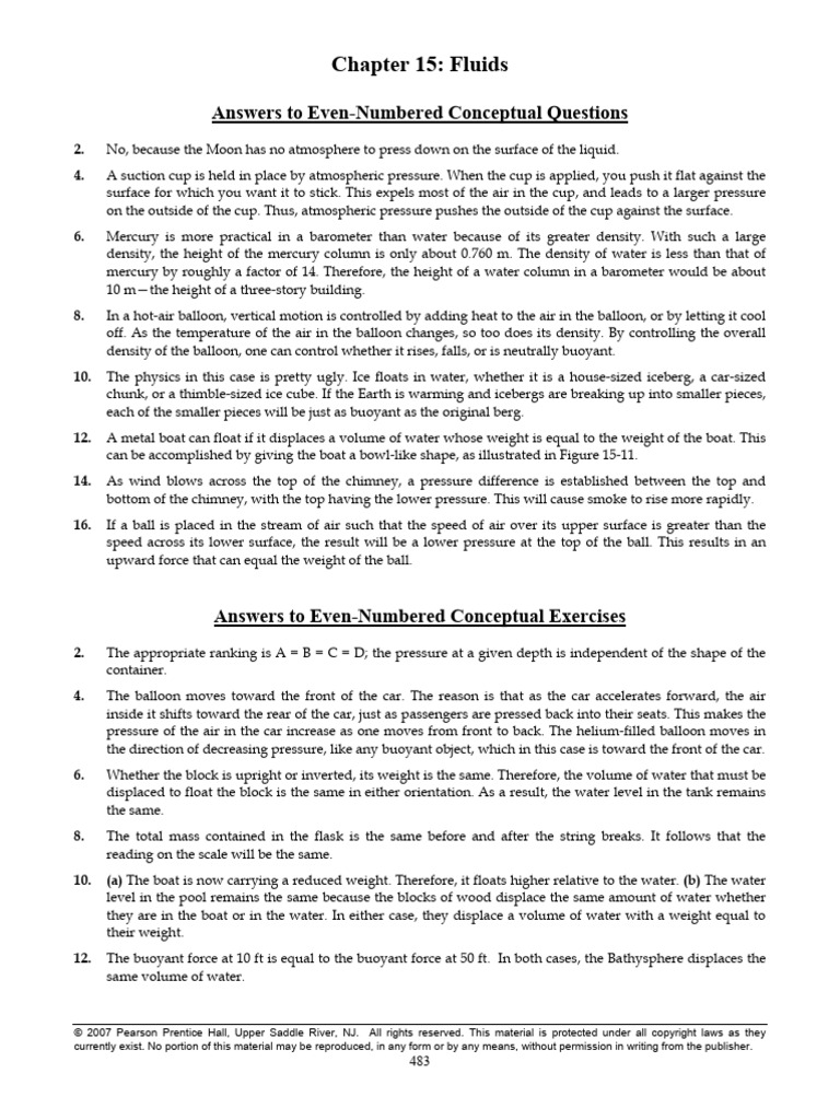 Ap LowellEnvironmental Science Course and Exam Description PDF | PDF ...