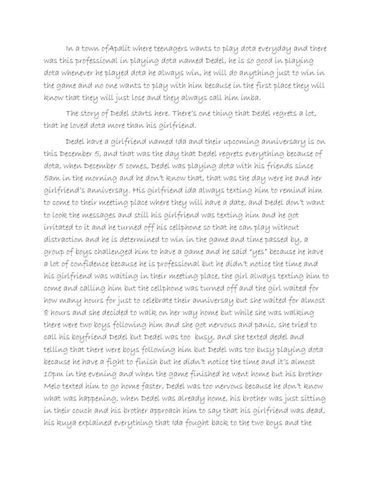 Dot A | PDF | Text Messaging
